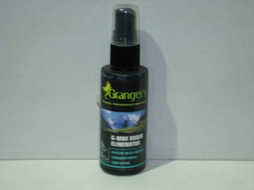 Grangers G-Max Odour Eliminator 60ml – S and P Leisure