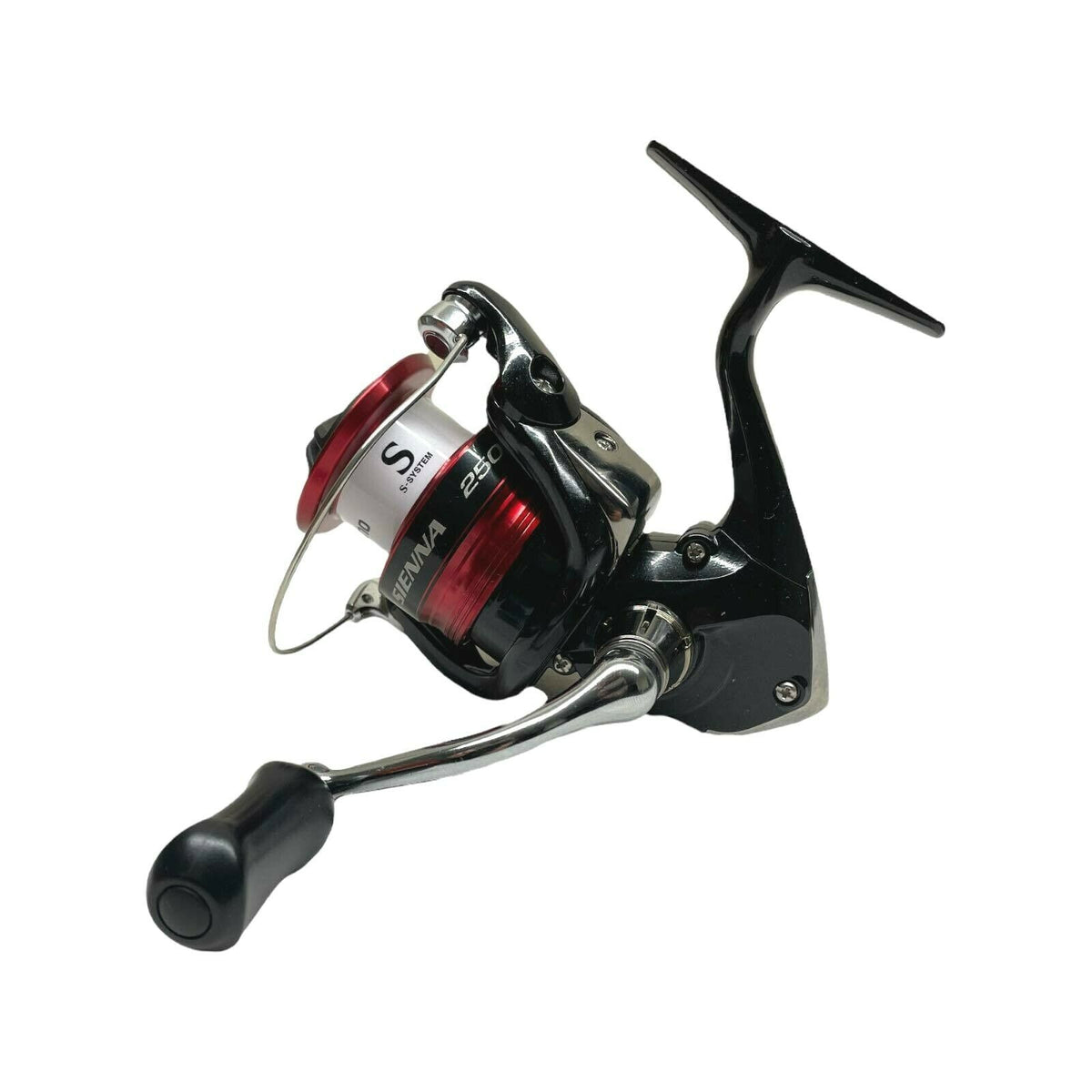 SHIMANO SIENNA 1000 FRONT DRAG FISHING REEL – S and P Leisure